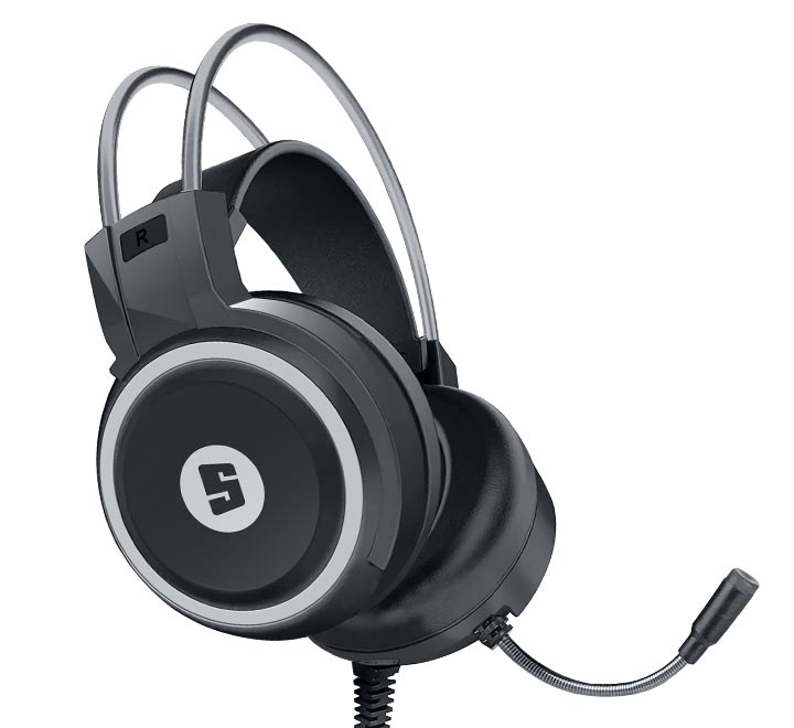 Razor RGB LED Over-Ear Gaming Headset