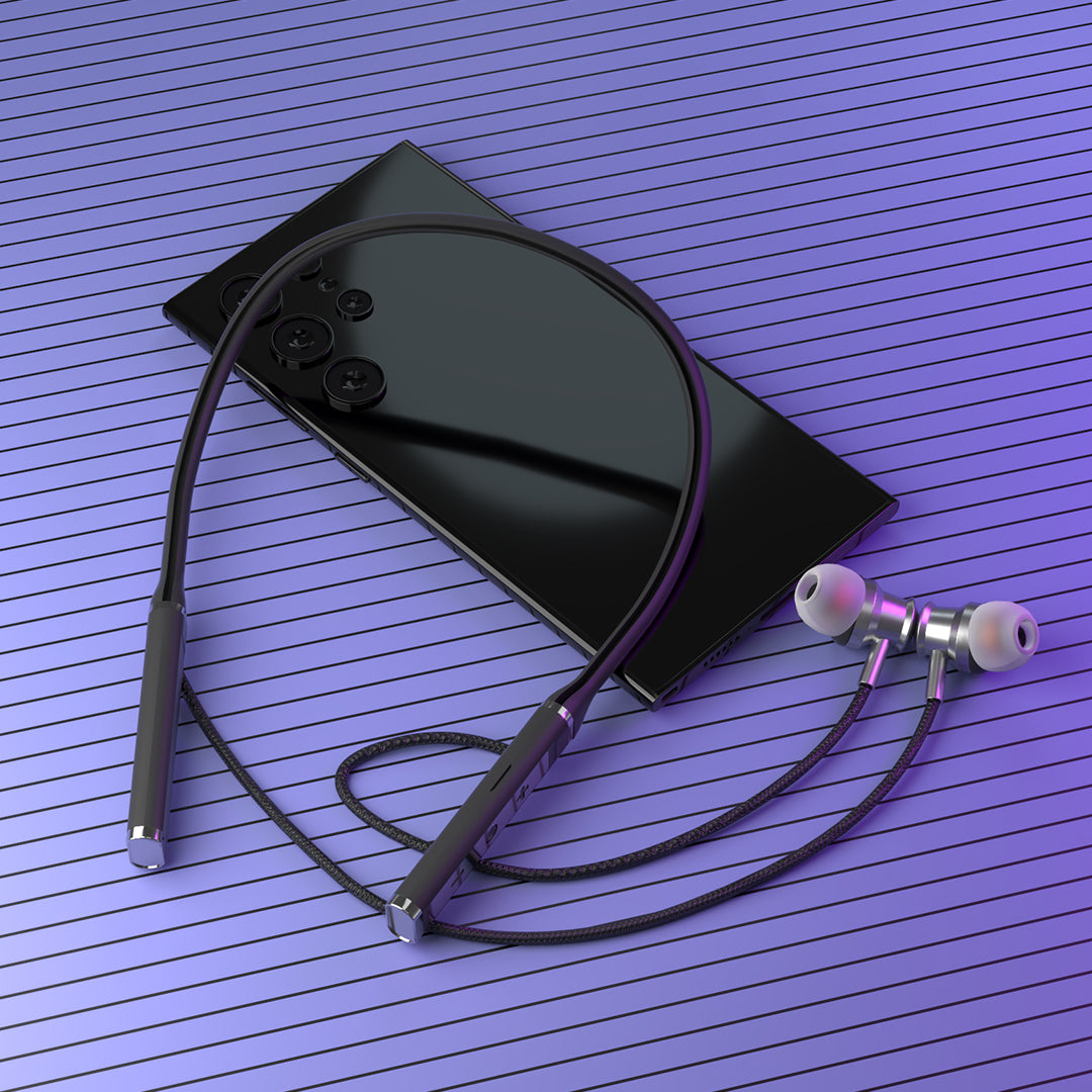 Move Wireless Neckband Earphones