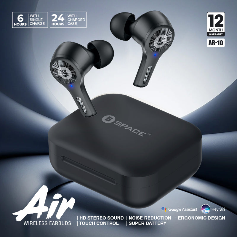 Air Wireless Earbuds