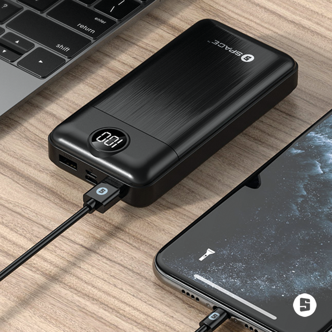 Core External Power Bank 20000 mAh