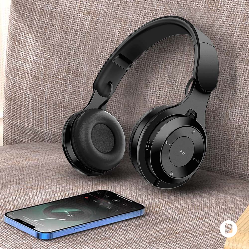 Solo+ Wireless On-Ear Headphones
