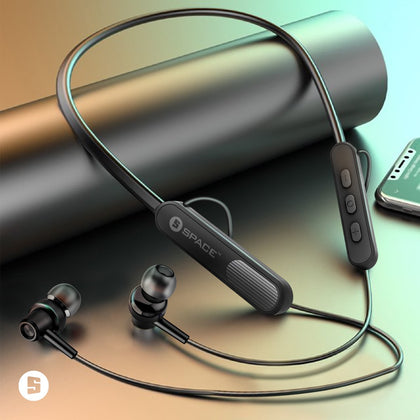 Move Wireless Neckband Earphones