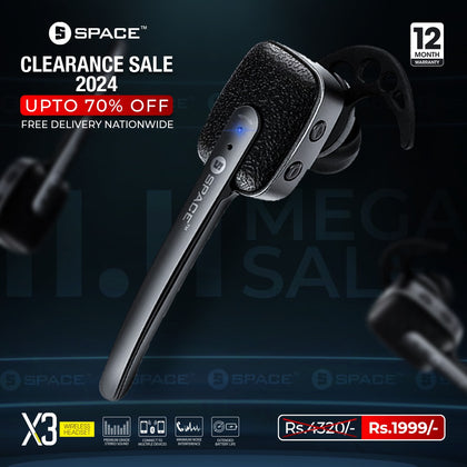 SPACE | Discover More