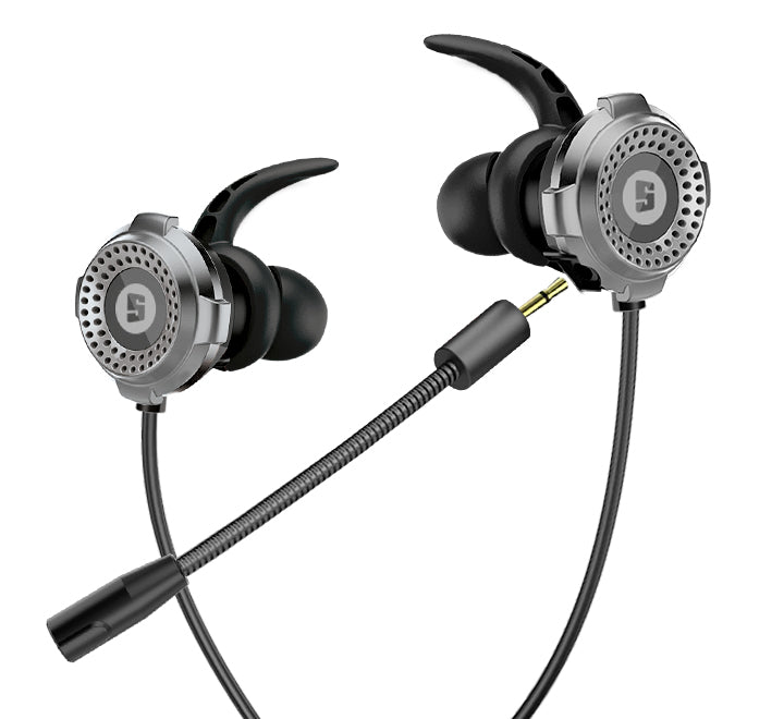 Delta Pro Gaming Earphones Series