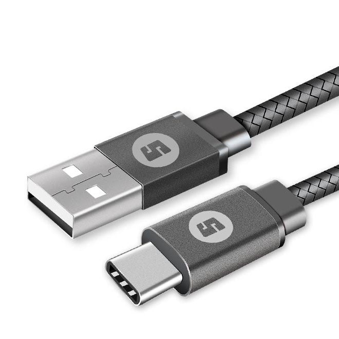 ChargeSync Braided Type-C Cable
